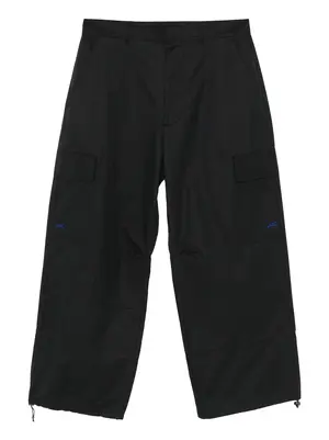 A-COLD-WALL* Balfron Cargo Trousers - Black