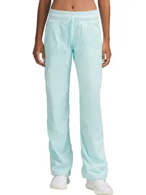 Lululemon Lululemon Dance Studio Mid-Rise Pant Ideal Mint