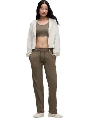 Lululemon Lululemon Dance Studio Mid-Rise Pant Nomad