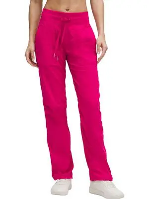 Lululemon Lululemon Dance Studio Mid-Rise Pant Passionate
