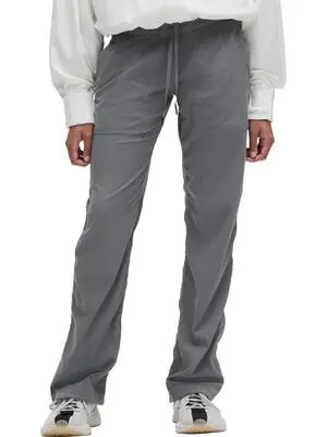 Lululemon Lululemon Dance Studio Mid-Rise Pant Solar Grey