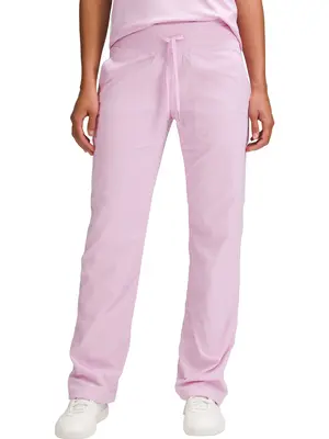 Lululemon Lululemon Dance Studio Mid-Rise Pant Vitapink