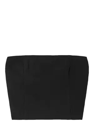 GAUGE81 Gauge 81 Tona Cropped Strapless Top