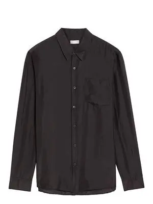 DRIES VAN NOTEN Silkvoile Shirt
