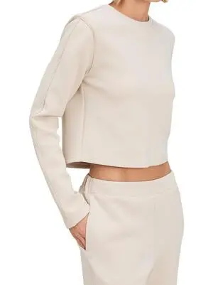 Devon Windsor Amy Pullover - Neutral