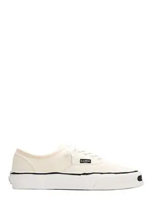 KAMIYA Vulcanize Sneaker - White