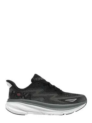 Hoka One One Clifton 9in - Black/outer Orbit