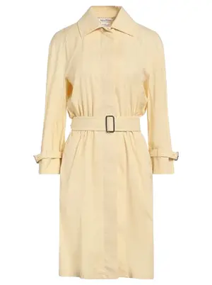 Max Mara Cotton Midi Shirt Dress - Beige