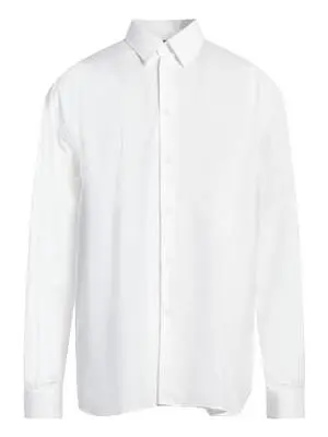 Gcds Shirt Size Cotton - White
