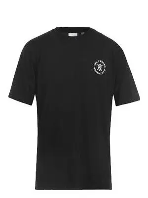 DAILY PAPER T-shirt Size Cotton - Black
