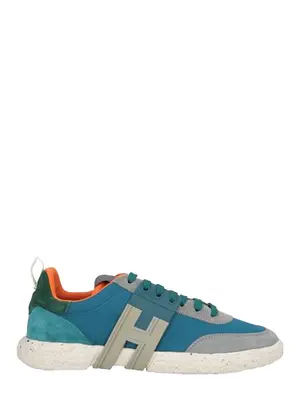 Hogan 3r Low-top Sneakers - Green