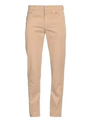 Dunhill Twill Pants Camel