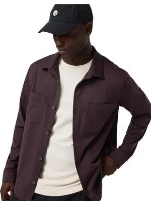 VUORI Coronado Shirt Jacket