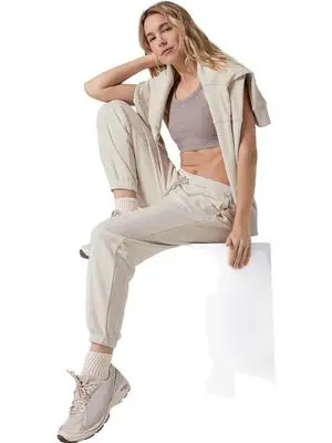 Vuori Vuori Sedona Sweatpant Bone