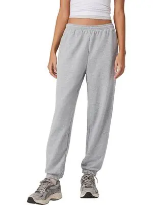 Vuori Vuori Sedona Sweatpant Light Heather Grey