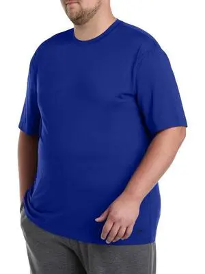 REEBOK Reebok Big & Tall Base Layer Top Cobalt