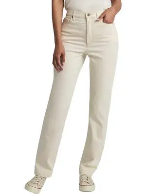 LANDS' END Recover Jeans Natural