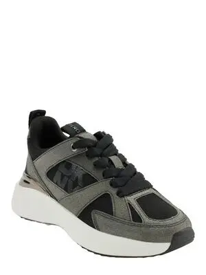 Dkny DKNY Zofi Sneaker Black/ Graphite