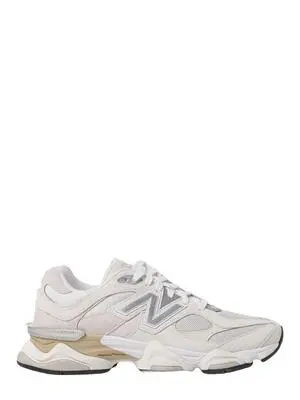 NEW BALANCE Lace Up Sneakers White