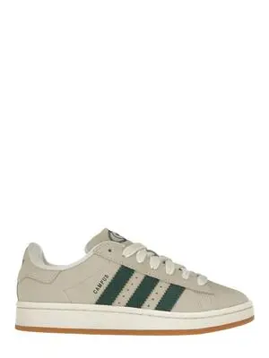 Adidas Campus 00s Sneakers Cream White/collegiate Green/off White