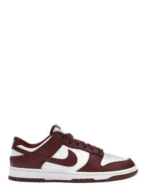 Nike Nike Dunk Low White/redwood/gym Red