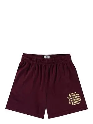ERIC EMANUEL EE Basic Short Maroon/red