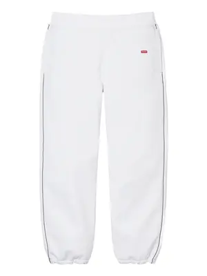 Supreme Windstopper Sweatpant - White