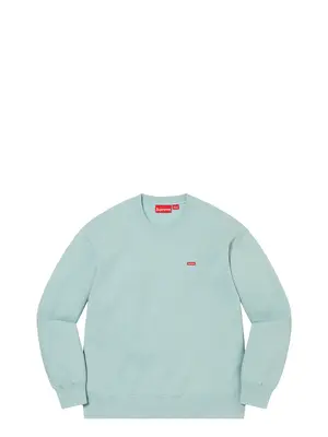 Supreme Small Box Crewneck - Blue