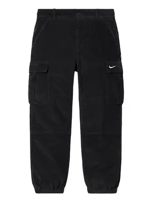 Supreme X Nike Arc Corduroy Cargo Pant - Black