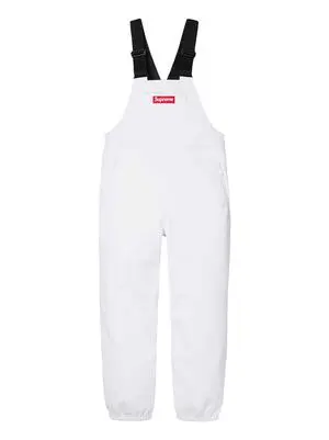 Supreme Windstopper Overall - White