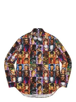 Supreme X Yohji Yamamoto X Tekken Shirt - Multicolor