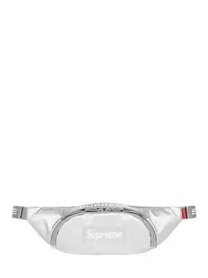 Supreme Waist Bag - Silver