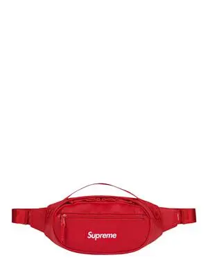 SUPREME Leather Waist Bag