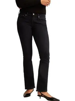Lucky Brand Sweet Bootcut Jeans - Dark Matter Wash