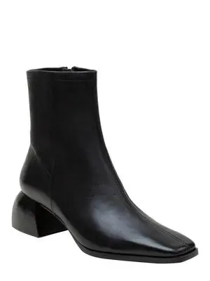 Linea Paolo Linea Paolo Saylor Leather Boots Black
