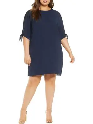 KIYONNA Kiyonna Manhattan Shift Dress