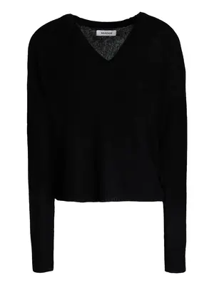 Naadam Cashmere Sweater Black