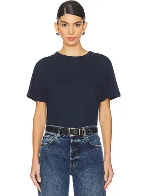 Sold Out NYC The Iconically Soft Perfect Tee - Navy