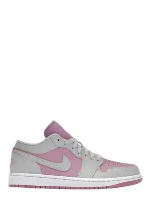 JORDAN Jordan 1 Low Sneakers Orchid/neutral Grey/white