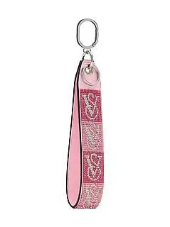 Victoria's Secret Victoria's Secret Wristlet Strap Keychain Pink