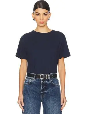 Sold Out NYC The Iconically Soft Perfect Tee - Navy