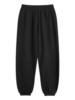 Nike Wool Classics Fleece Pant - Black