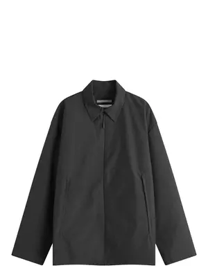 Norse Projects Sten Gore-tex Insulated Shirt Jacket - Black