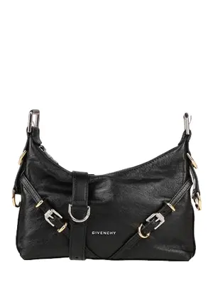 Givenchy Cross-body Hobo Bag Black