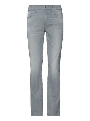 Guess Straight-leg Jeans - Grey