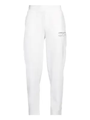 Armani Exchange Pants Midnight Size Polyester, Cotton, Elastane - White