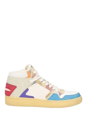 Philippe Model High-top Sneakers - White