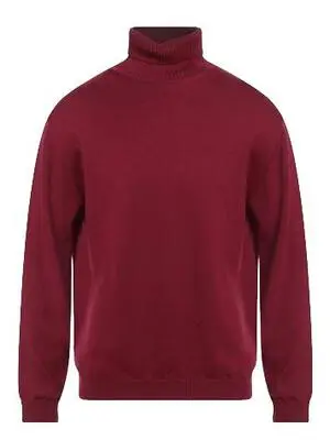 DANIELE FIESOLI Turtleneck - Red
