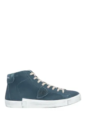 Philippe Model High-top Sneakers - Blue
