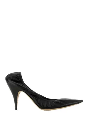 THE ROW 90mm Liisa Pumps - Black